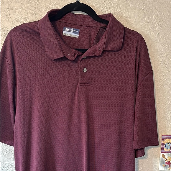 Hogan | Shirts | Hogan Red Performance Polo Shirt With Textured Design ...